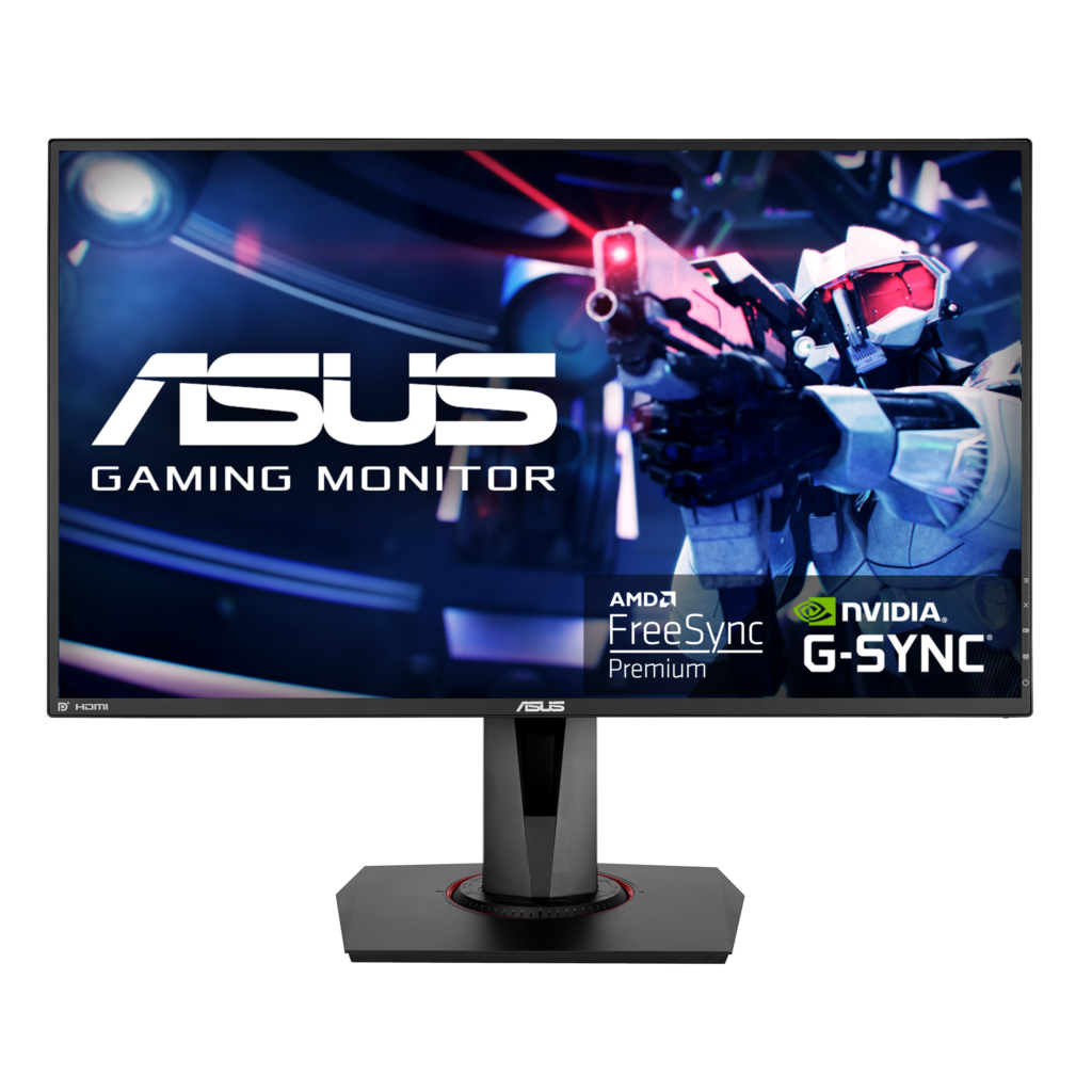 ASUS VG278QR Gaming Monitor 27inch Full HD 0 5ms 165Hz G SYNC ASUS VG278QR Gaming Monitor 27inch Full HD 0 5ms 165Hz G SYNC