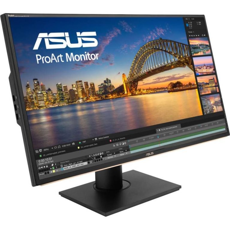 ASUS ProArt PA329C 32″ 16:9 4K HDR IPS Monitor | Pollux PC Game Store