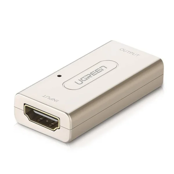 Ugreen 40265 Female HDMI Repeater Signal Booster | Pollux PC Game Store