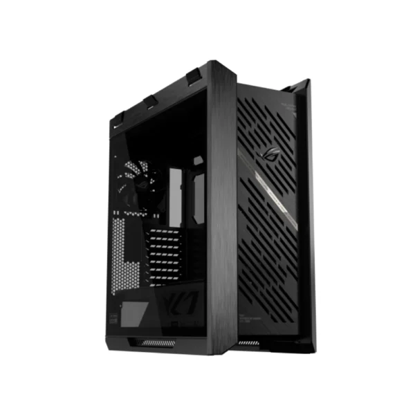 Asus GX 601S ROG Strix Helios Gaming Case – Black | Pollux PC Game Store